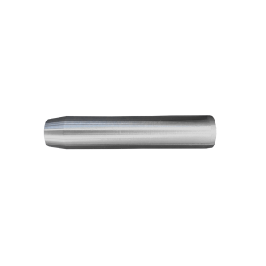 Ferrule - 85 mm (2.56 in) long to be swaged on Ø12 mm (0.47 in) wire rope