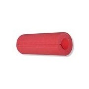Split foam tube for wire rope clips Ø int. 45 mm (1,77 in) / Ø ext. 90 ...