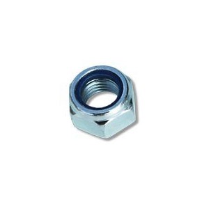 Nylstop self-locking nut Ø12 mm (0.47 in)