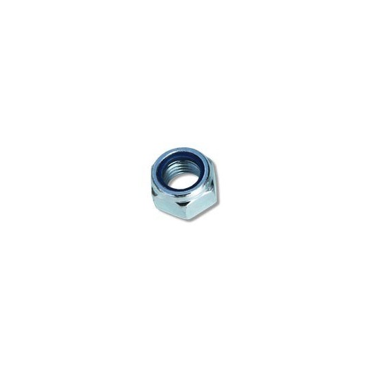 Nylstop self-locking nut Ø12 mm (0.47 in)