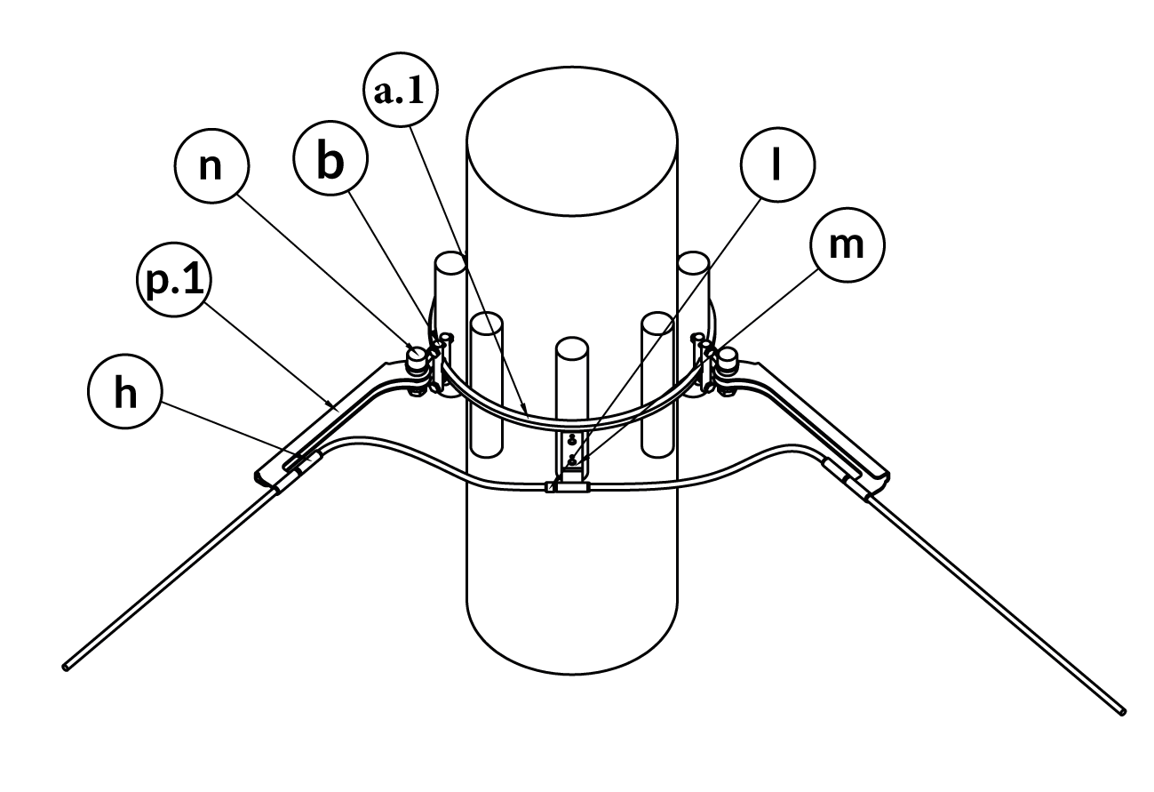 Continuous belay system